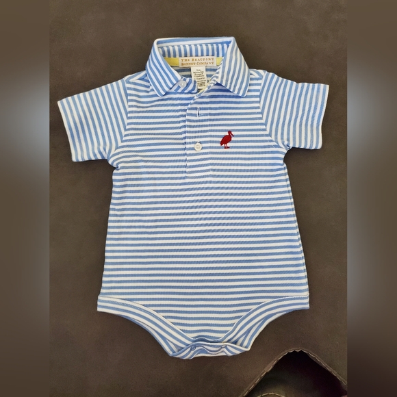The Beaufort Bonnet Company | One Pieces | Tbbc Polo Onesie | Poshmark